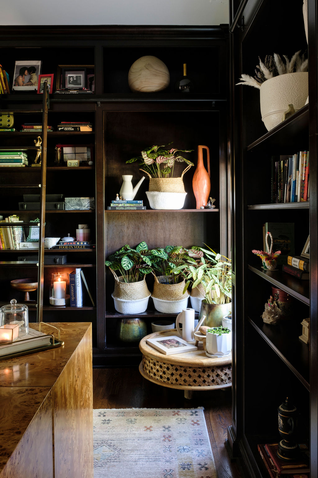 Modern, Moody Main Street | insitedesigns.com